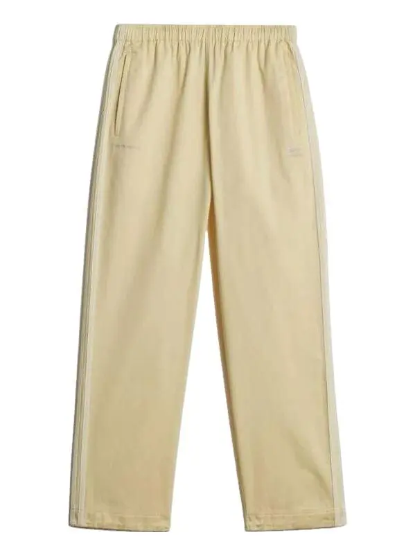 Adidas X Wales Bonner Gabardine Track Pant 'mist Sun - Yellow