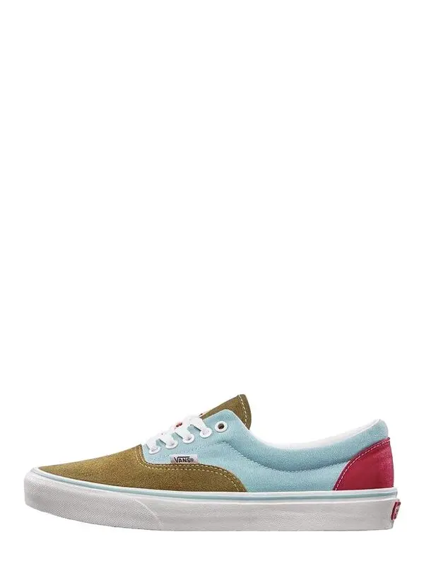 VANS Era Mix Match Sneakers - Brown/blue