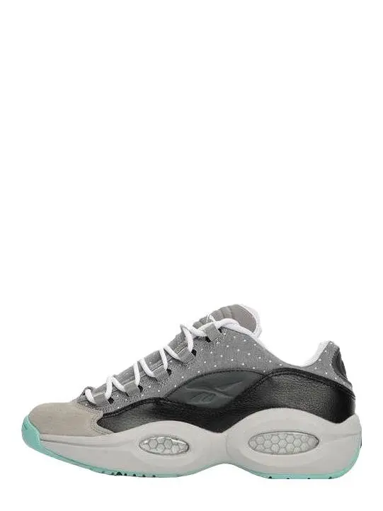 REEBOK Question Low R13 Sneakers - Grey