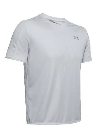 Under Armour Speed Stride Short Sleeve T-shirt - Gray