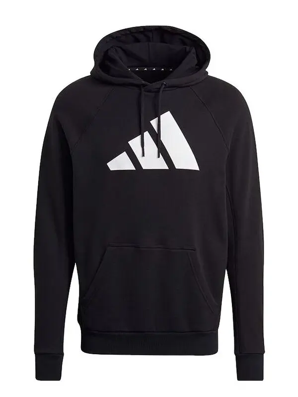 Adidas Fi Hood Pullover - Black