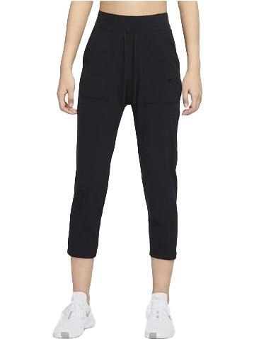 Nike Bliss Luxe As Bliss Luxe Mr Trouser 7/8 - Black