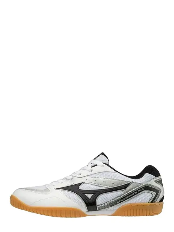 Mizuno Crossmatch Plio Rx 4 - White/black/silver