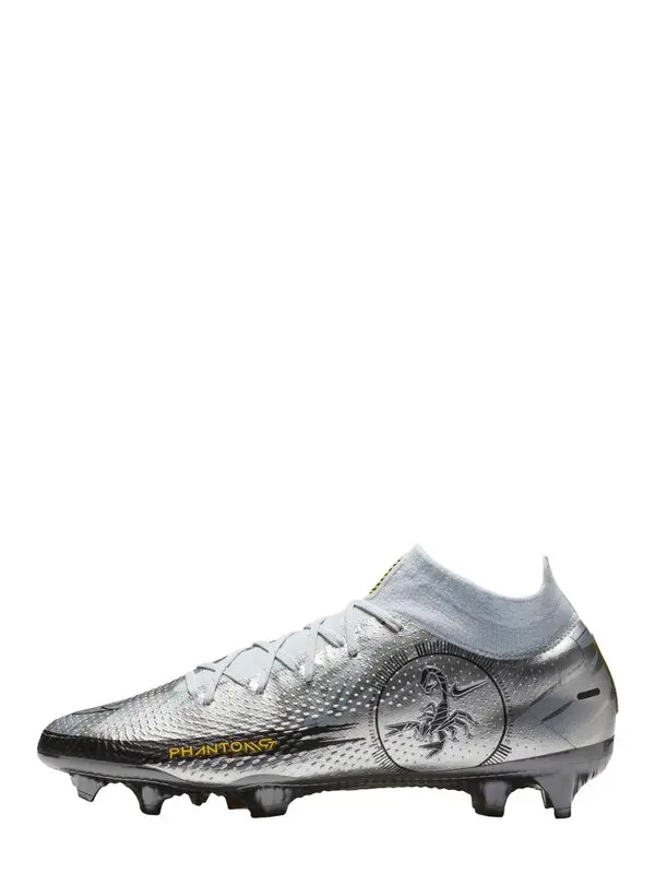 Nike Phantom Scorpion Elite Dynamic Fit Fg - Silver/black