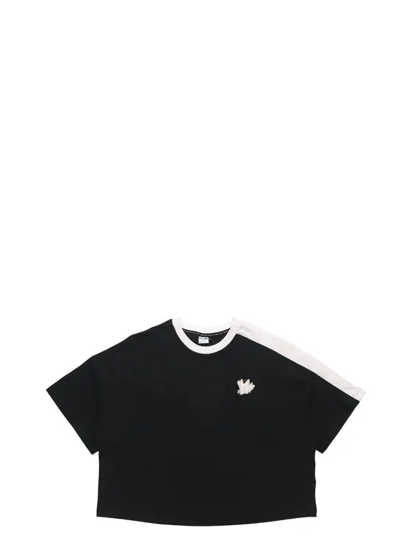 PUMA Printed Round Neck T-shirt - Default Color