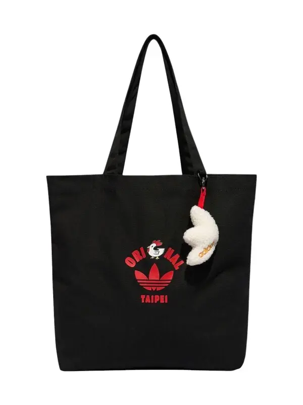 Adidas X Taipei Fried Chicken Tote Bag - Black
