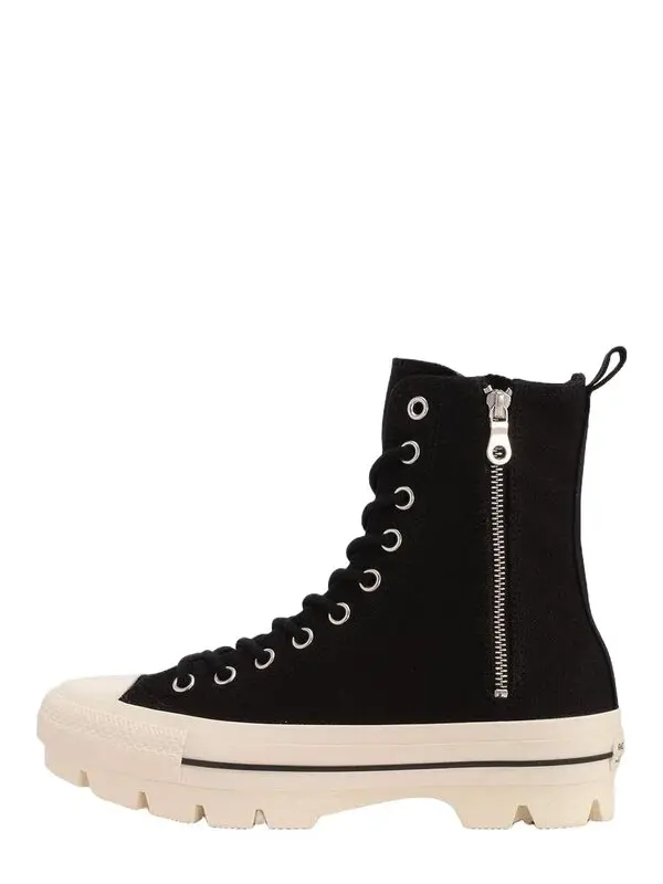 CONVERSE All Star 100 Chunk Z Shin-hi Sneakers - Blackwhite