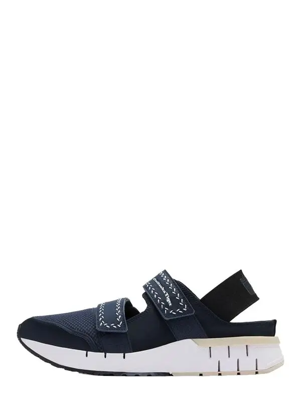 Onitsuka Tiger Rebilac Sandal - Navy Blue