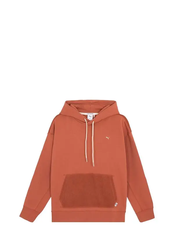 PUMA Mmq Hoodie - Tan