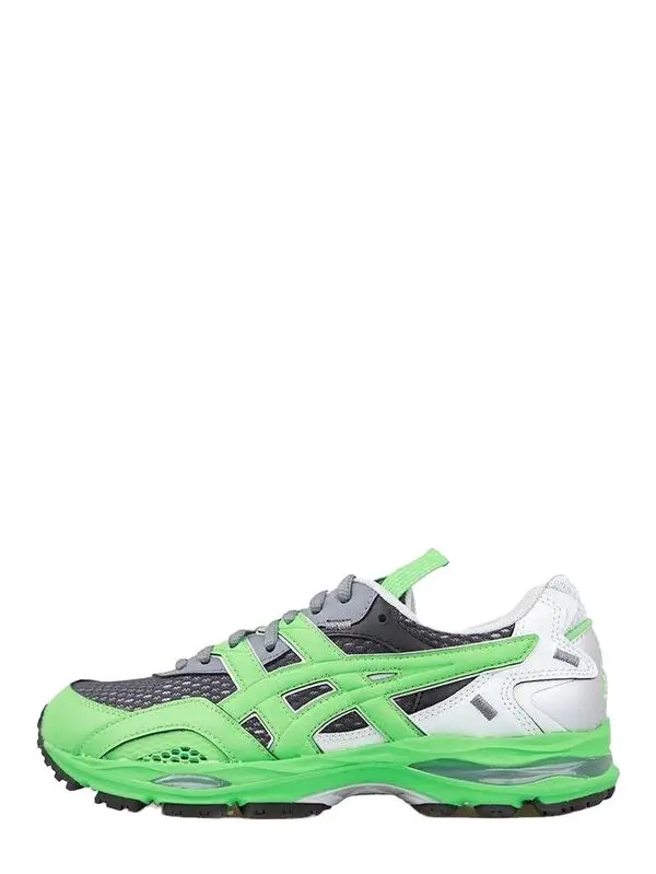Asics X Kiko Kostadinov Hs2-s Gel-mc Plus Sneakers - Green