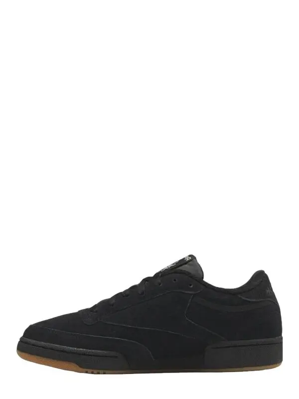 REEBOK Club C 85 Low Top Sneakers - Black