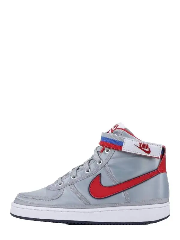 Nike Vandal High Supreme 'metallic - Silver