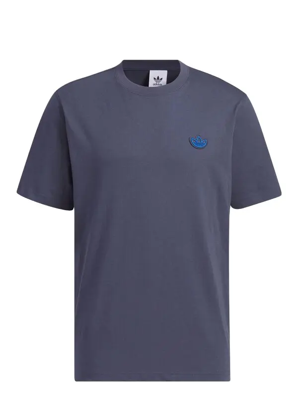 Adidas Originals Monogram T-shirt - Shadow Navy