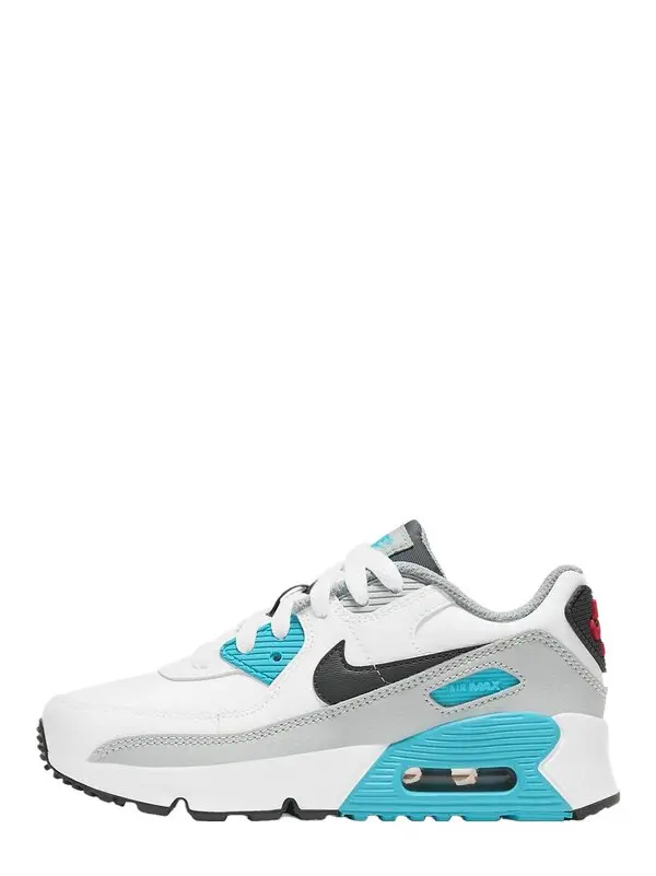 Nike Max 90 Sneakers - White/black/gray