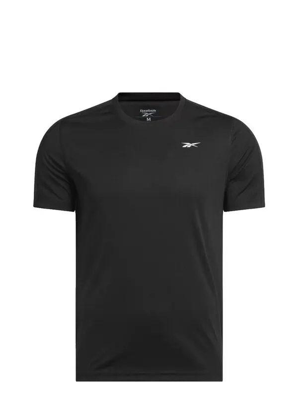 REEBOK Training Tech T-shirt - Night Black