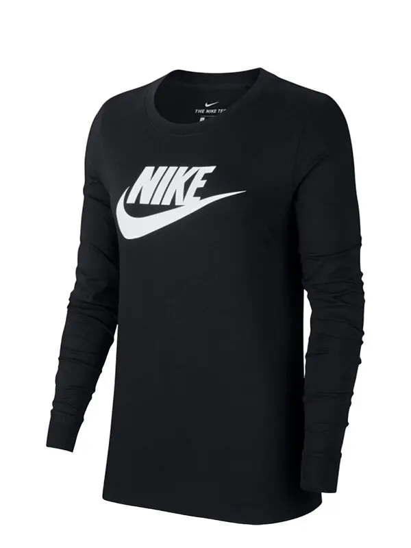 Nike Classic Logo Long Sleeve T-shirt - Default Color