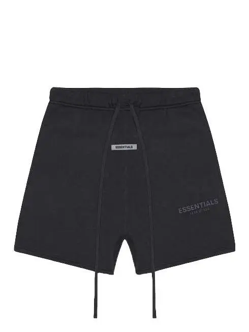 Fear Of God Fw20 Sweatshorts - Black