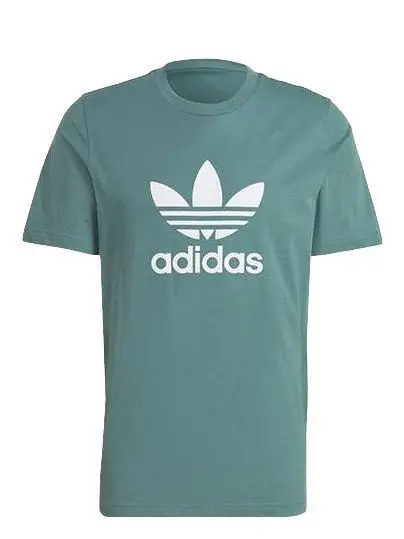 Adidas Originals Adicolor Classics Trefoil - Green