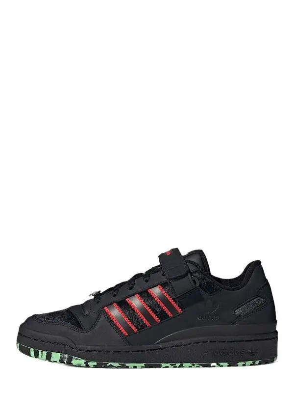 Adidas Forum Low "monster Pack Dracula - Black