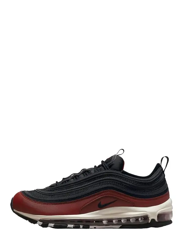 Nike Max 97 "team Red Anthracite - Black/red