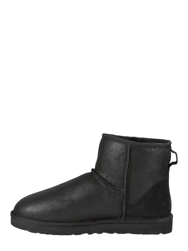 UGG Classic Mini Bomber High Top Boot - Black
