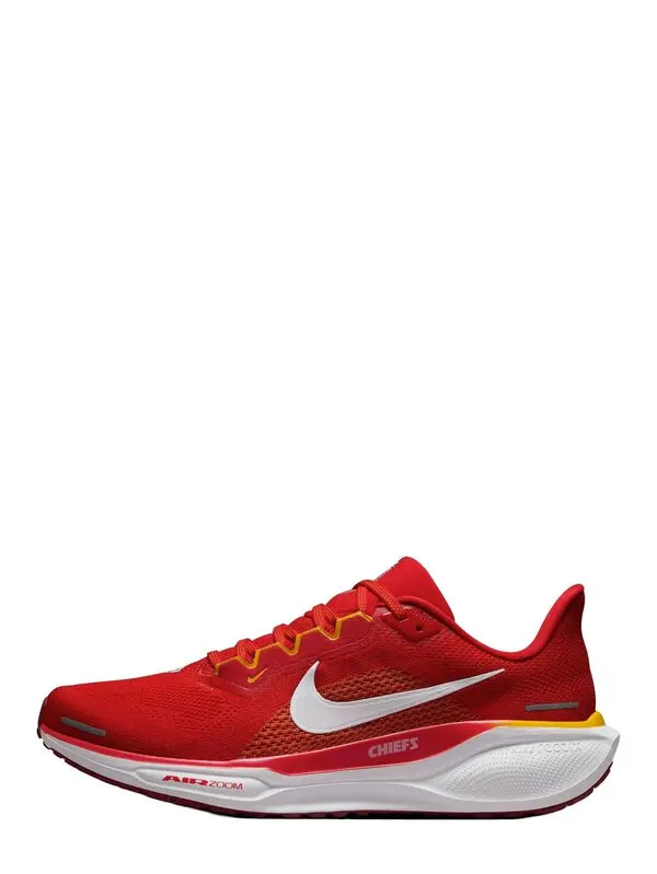 Nike Zoom Pegasus 41 Kansas City Chiefs Sneakers - University Red/white/white