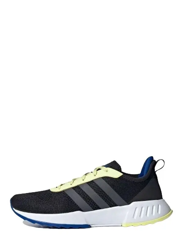 Adidas Phosphere " Yellow" Sneakers - Black