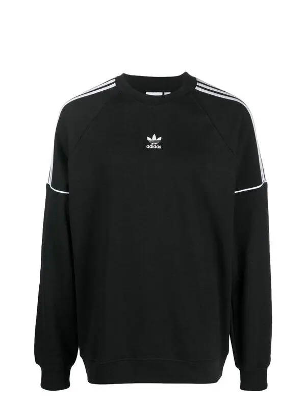 Adidas Originals Embroidered Logo Sweatshirt - Default Colorway