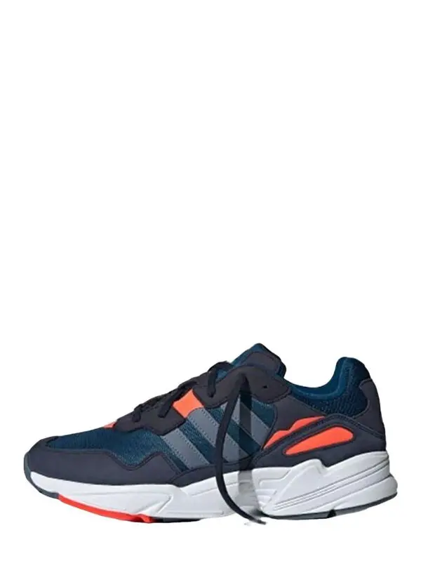 Adidas Yung-96 Sneakers - Blue/orange