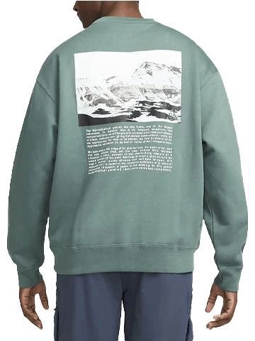 Nike Logo Fleece Sweatshirt - Default Color
