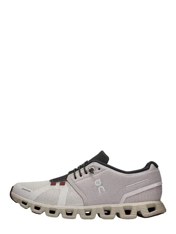 On Cloud Sneakers - Pearl/frost