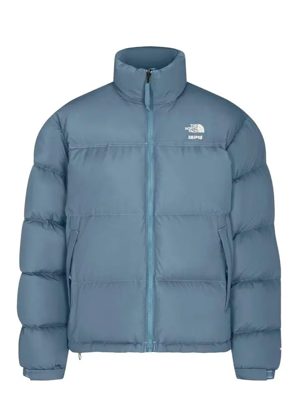 The North Face X Skims 1996 Retro Nuptse Jacket - Kyanite