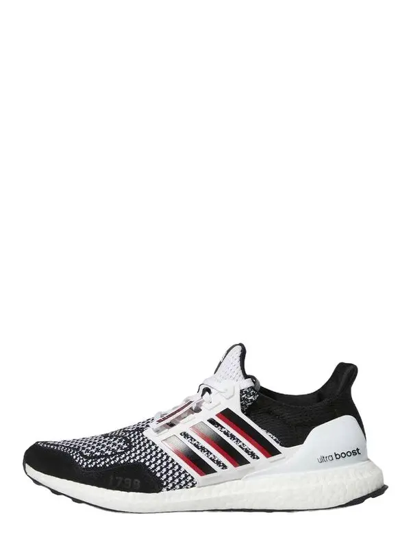 Adidas X Ncaa Ultraboost 1.0 'louisville Cardinals - Black/white/red