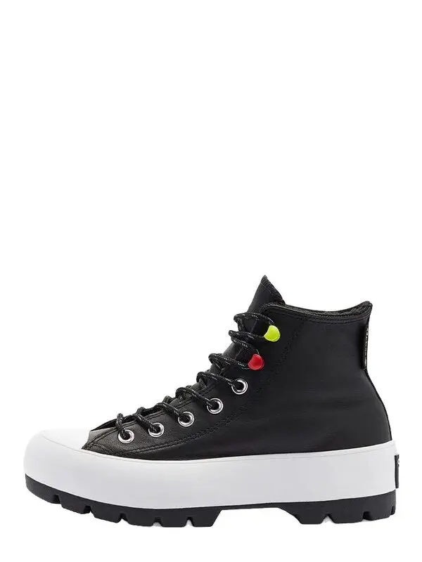 CONVERSE Chuck Taylor All Star High Lugged Winter - Black