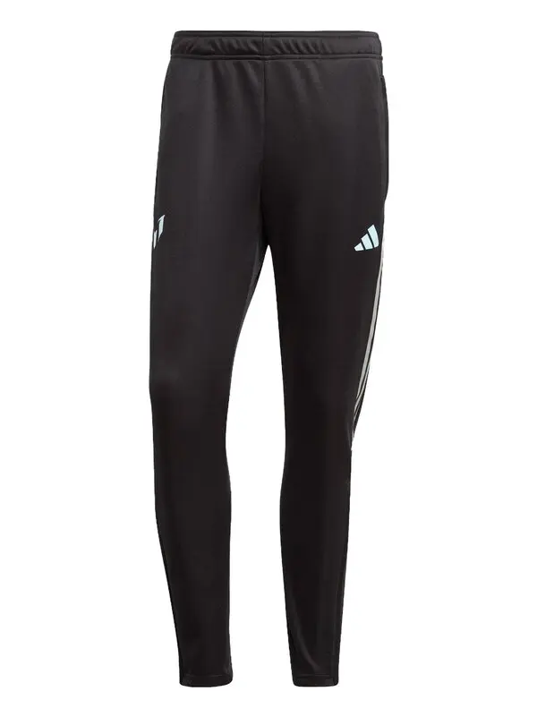 Adidas Messi Pants Asia Sizing - Black