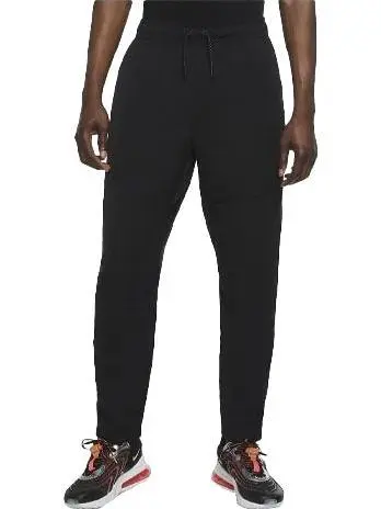 Nike Sportswear Tech Essentials Casual Tat Sports Pants - Black