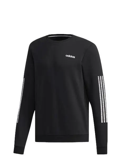 Adidas Neo Crewneck Pullover - Black