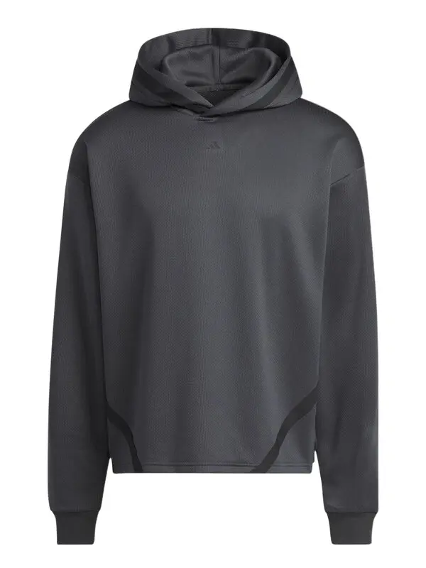 Adidas Select Logo Hoodie - Default Color