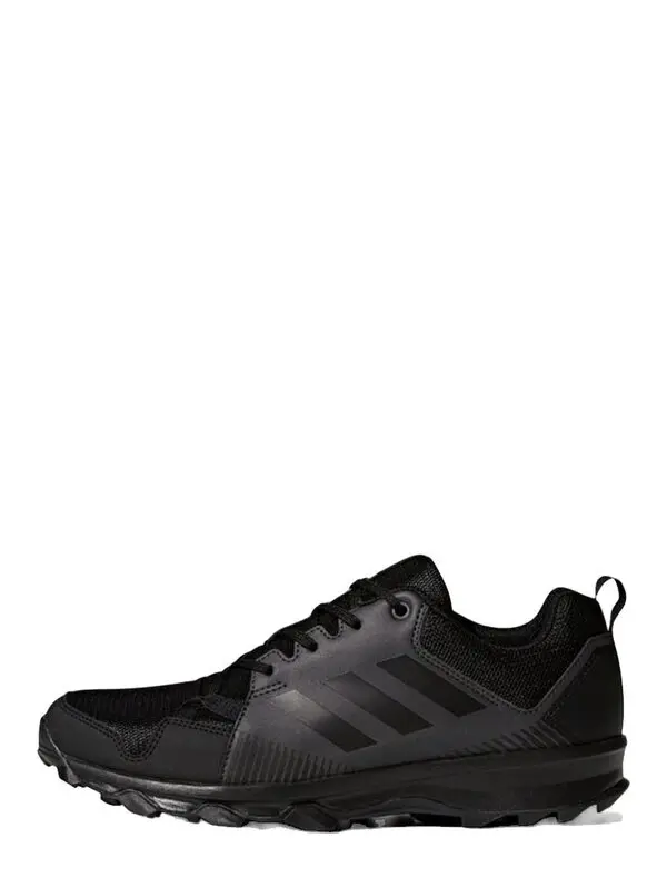 Adidas Tracerocker Trail Running Sneakers - Black