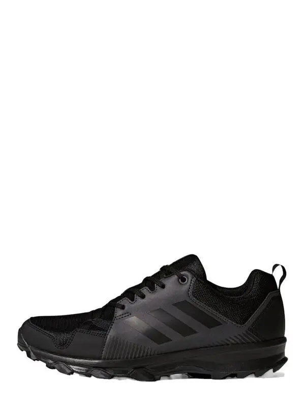 Adidas Tracerocker Trail Running Sneakers - Black
