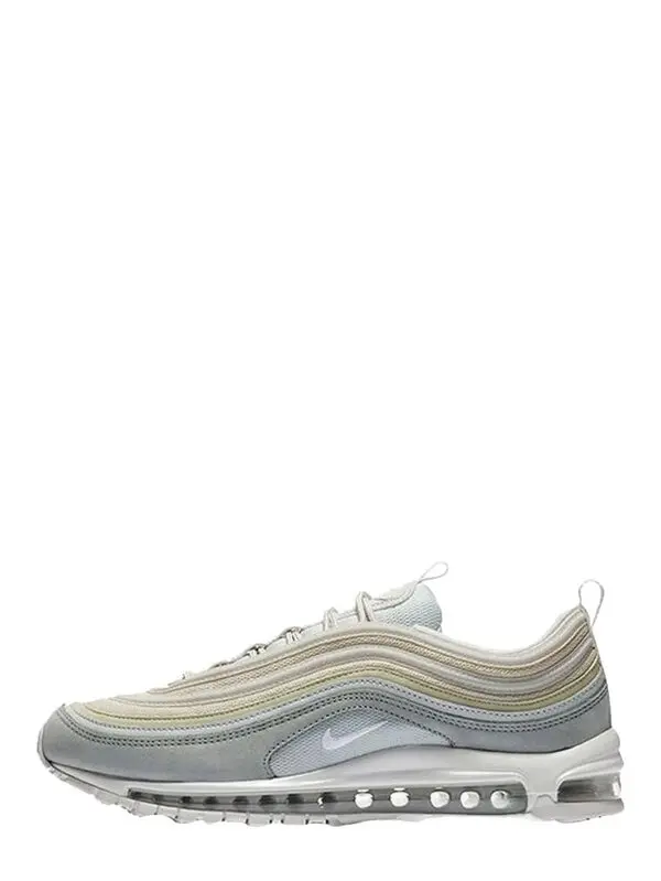 Nike Max 97 Premium Sneakers - Grey/white