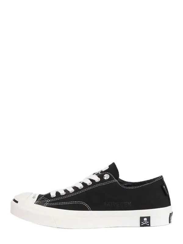 CONVERSE Mastermind Japan X Addict Jack Purcell - Black/white