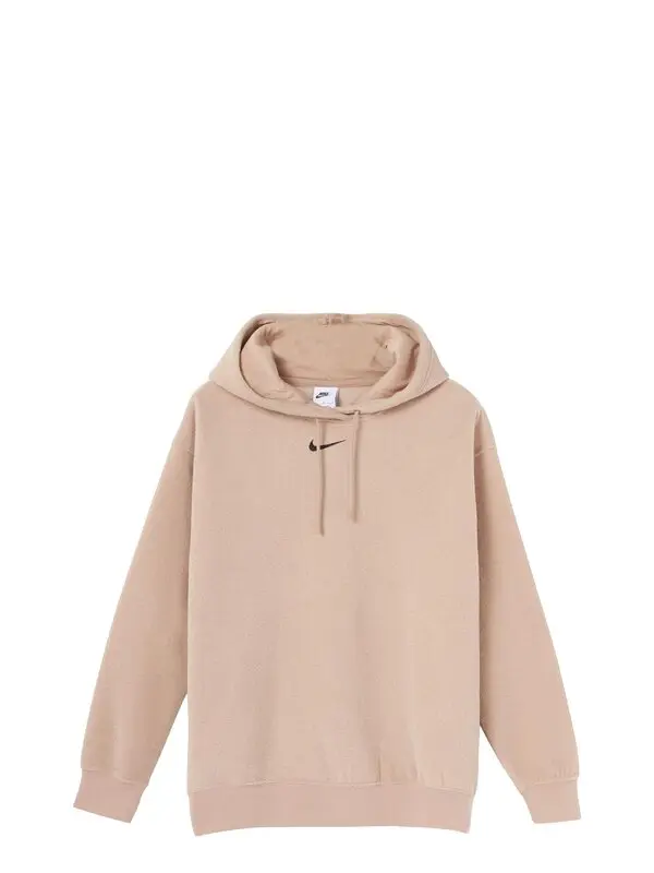 Nike Essentials Plush Hoodie - Default Color