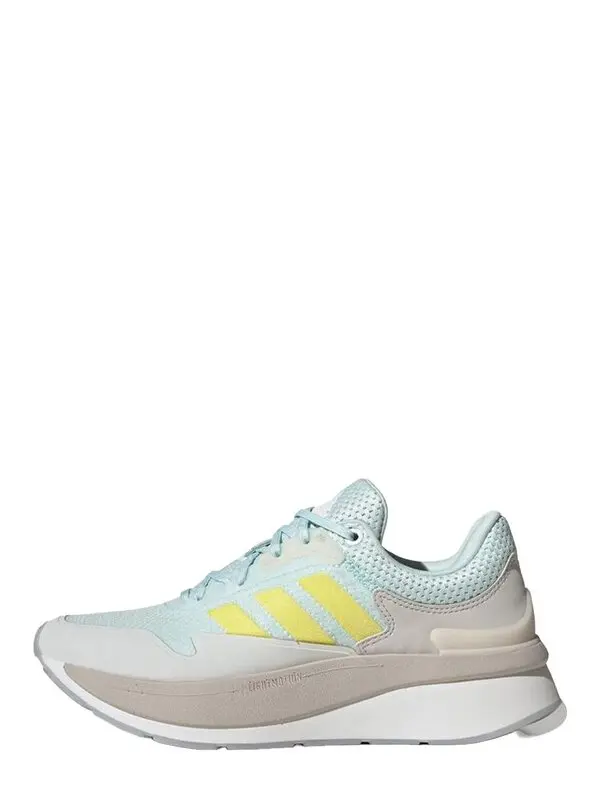 Adidas Znchill Lightmotion+ Sneakers - White/yellow/blue