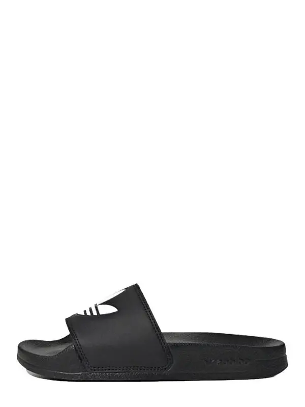 Adidas Adilette Lite Slide - Core Black/cloud White/core Black