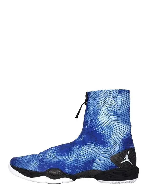 JORDAN 28 "color Pack Camo - Blue