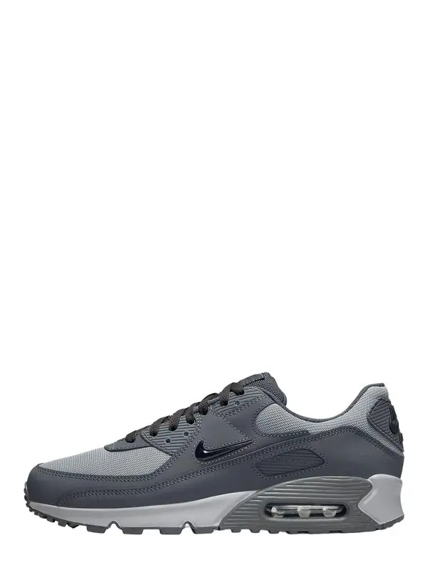 Nike Max 90 Jewel "iron Grey" Sneakers - Gray/black