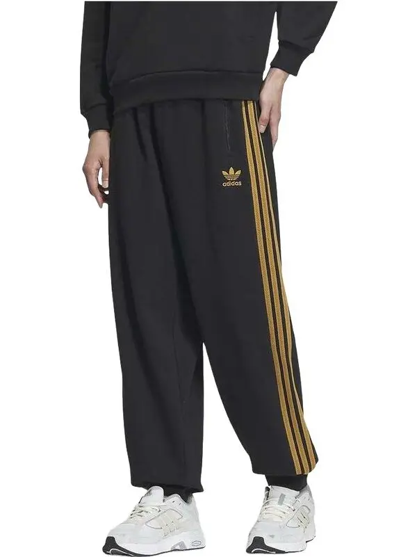Adidas Originals Dkn Sst Pants Asia Sizing - Black
