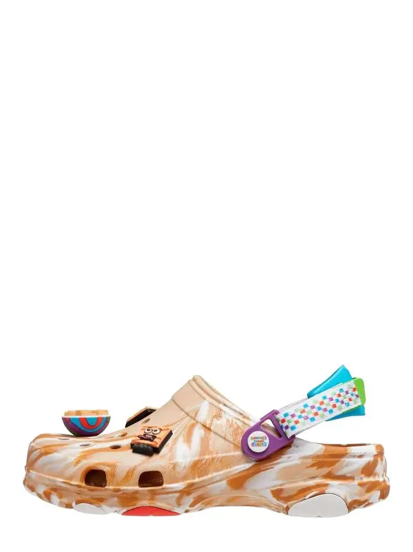 CROCS All-terrain Clog X Cinnamon Toast Crunch - Brown