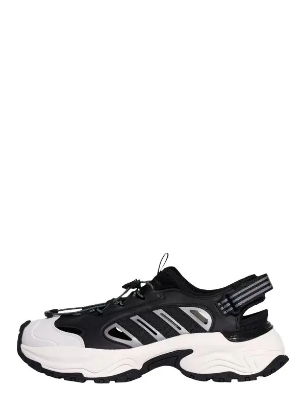 Adidas Sneaker Sandal - Core Black/crystal White/iron Metallic